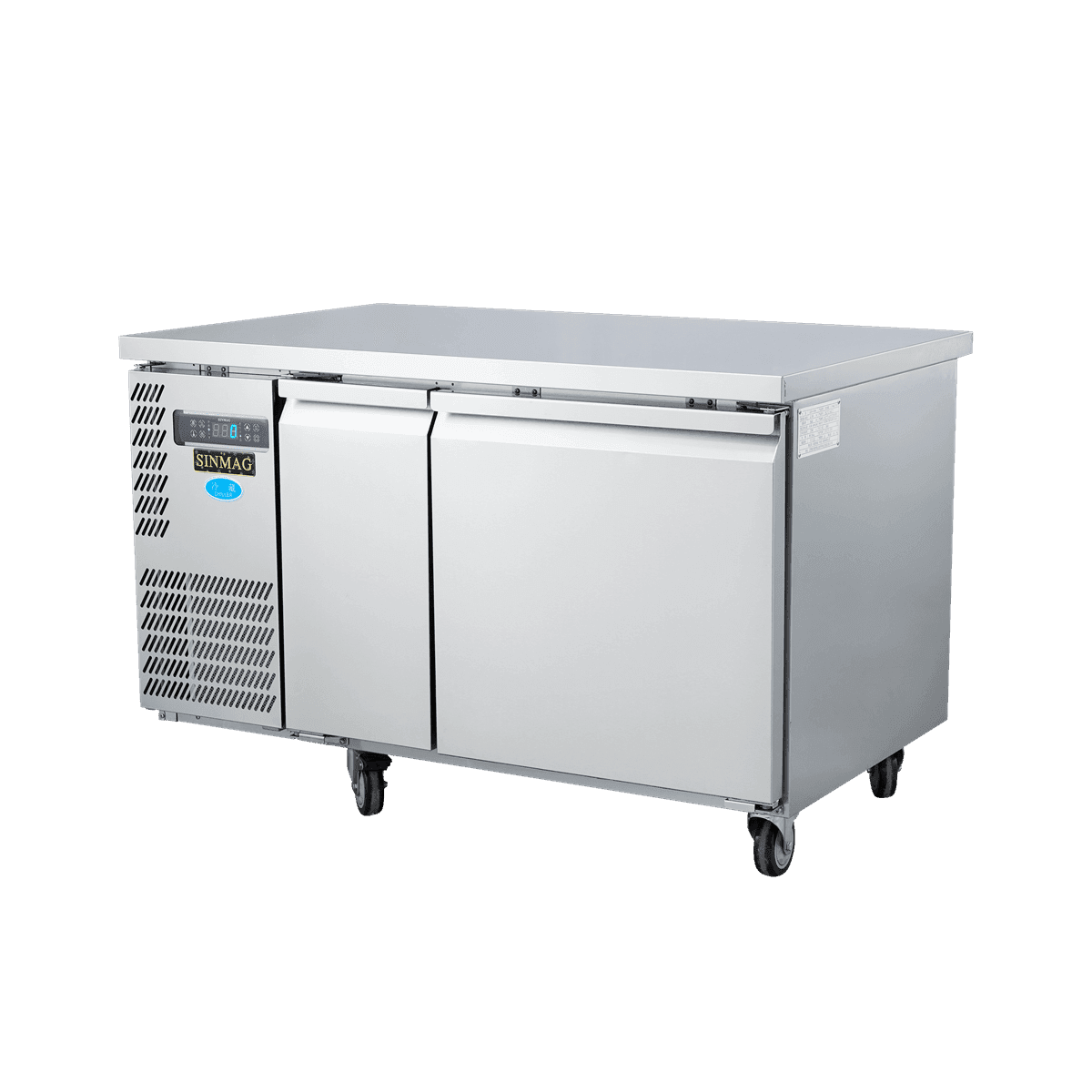 Working Table - Air cooling working table for smoothly production