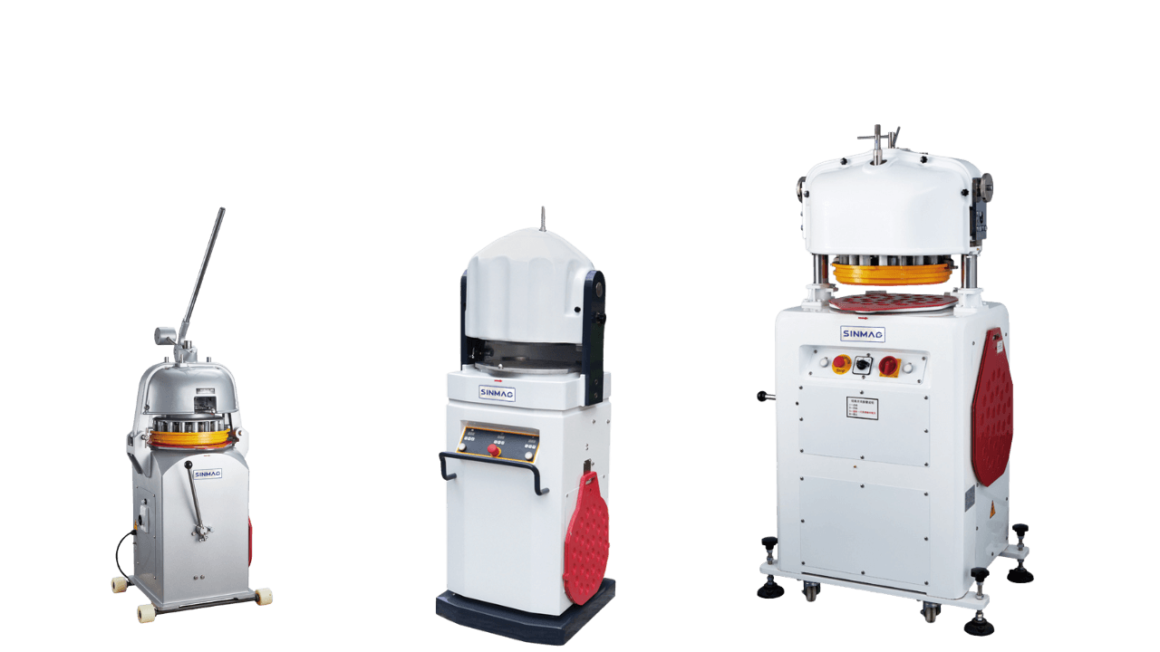 SINMAG Bakery Machines | Top Quality Bakery Equipment